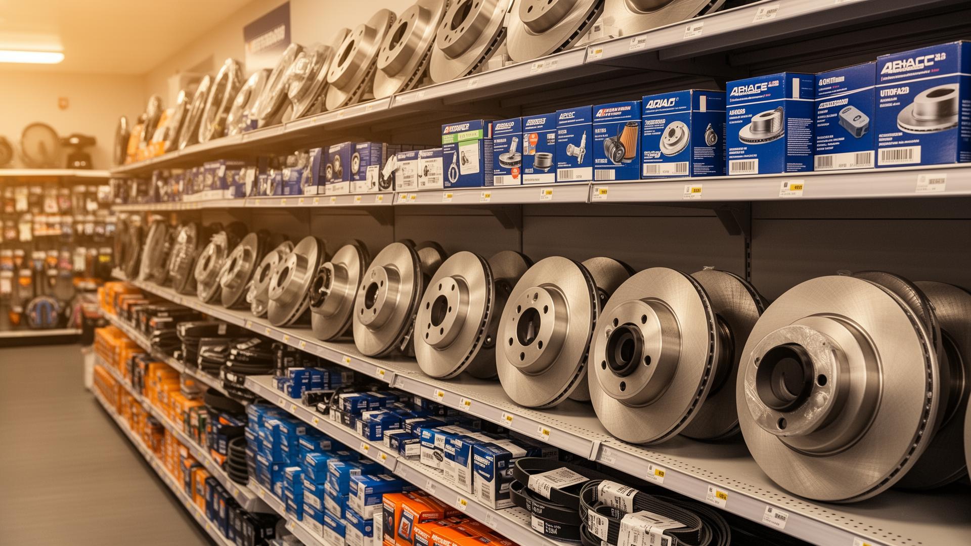 Car Parts Guide — OEM vs Aftermarket Prices & When to Replace ...